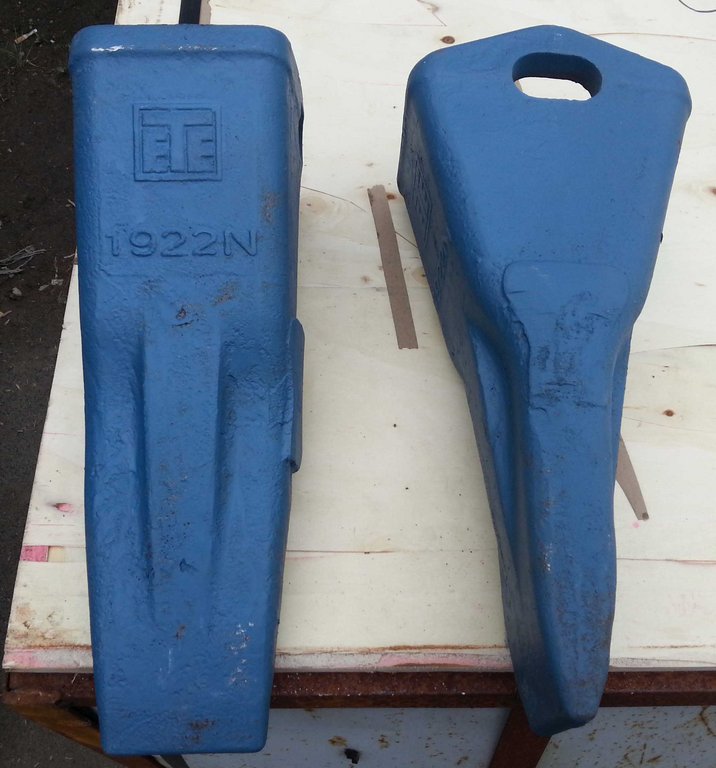 Наименование: 9W-2452/175-78-31230 (ETE-1922N) Коронка рыхлителя ...