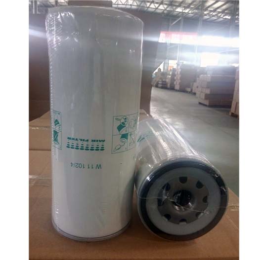 Наименование: W11102/4 MIRFILTER Фильтр масляный - Фильтра MIRFILTER ...